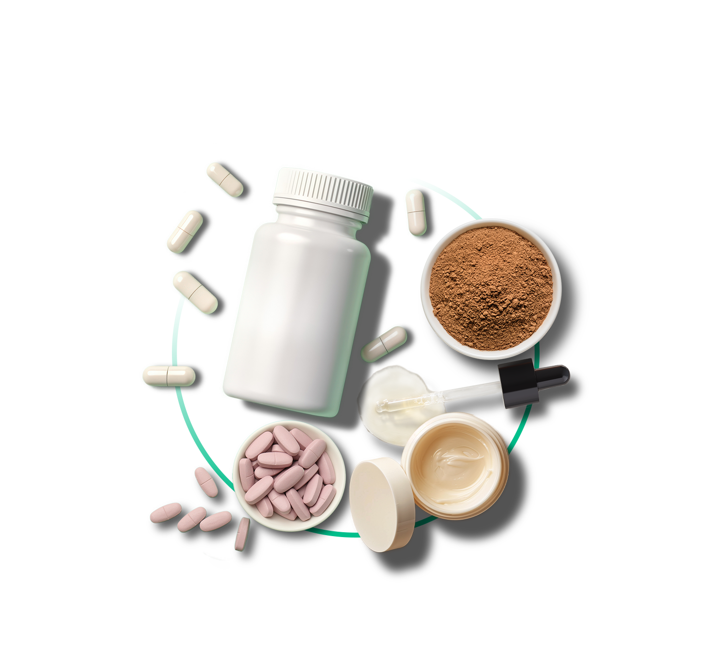 Highland Laboratories - Makers of Custom Supplements for Over 50 Years