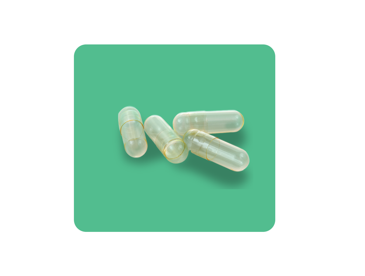 Capsule Manufacturing