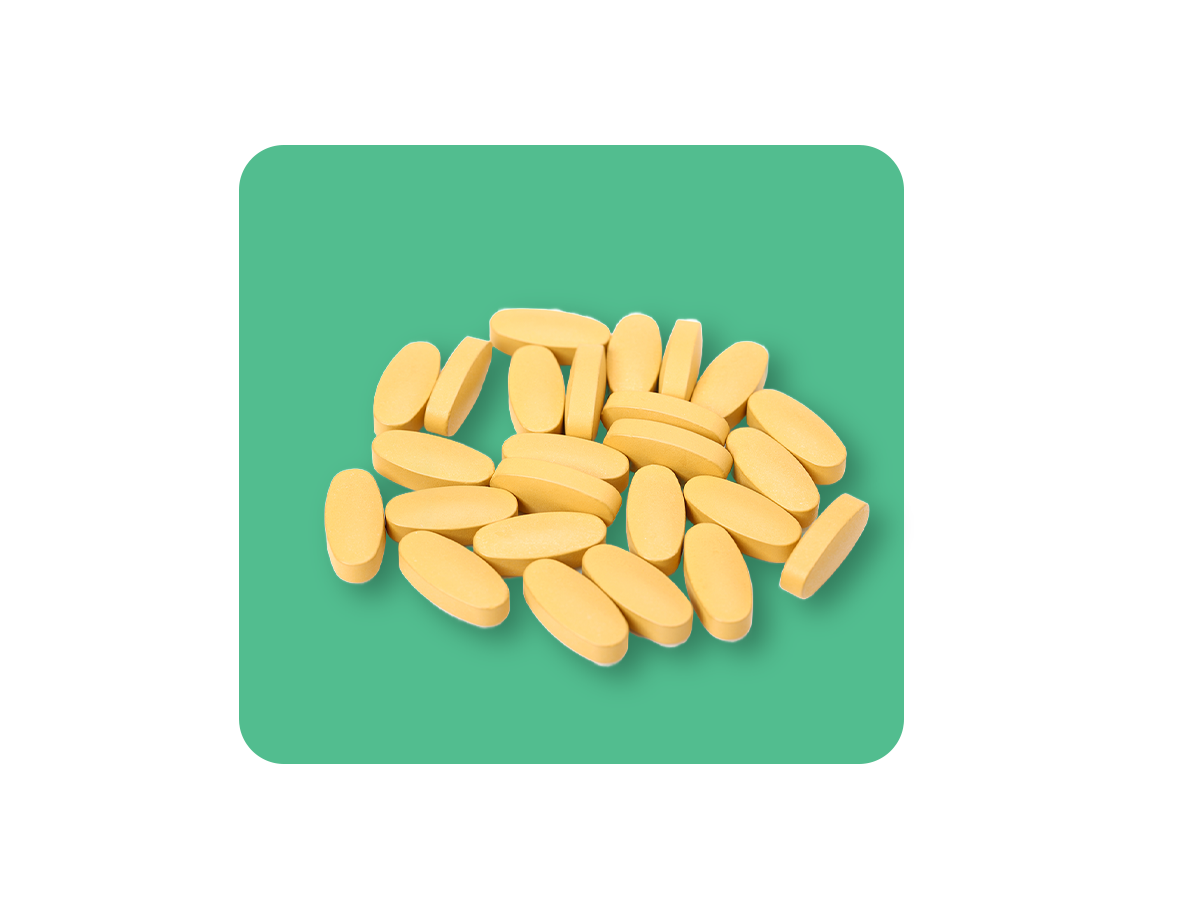 Tablet Manufacturing