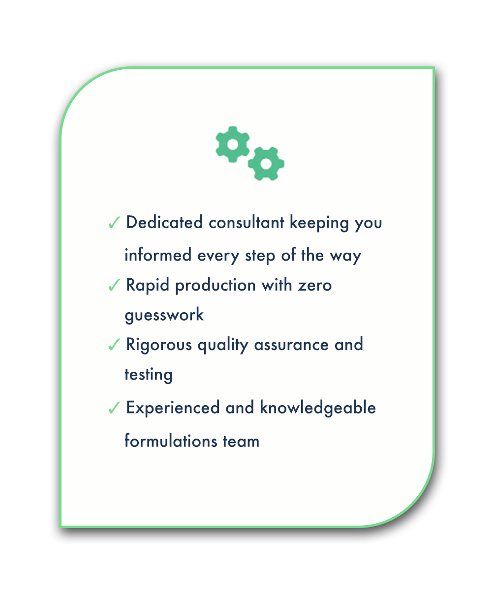 Capsule Manufacturing